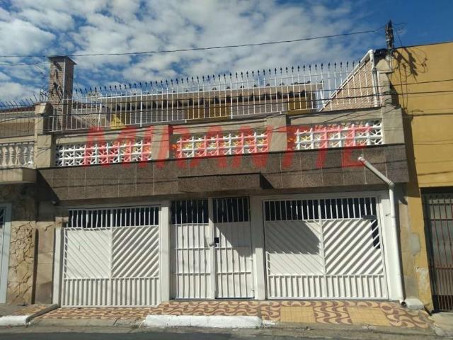 Casa / Sobrado para Venda em São Paulo/SP Parada Inglesa 3 Quartos