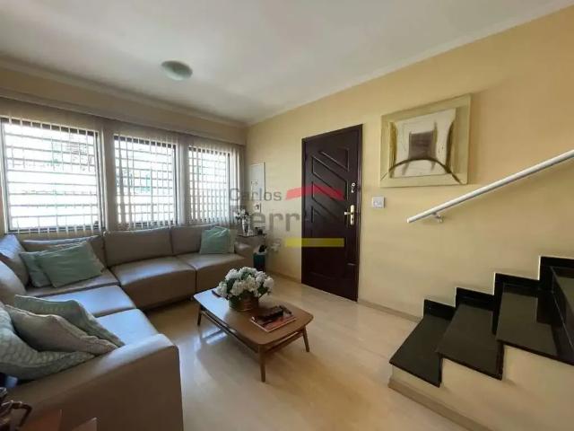 Casa / Sobrado para Venda em São Paulo/SP Parada Inglesa 3 Quartos