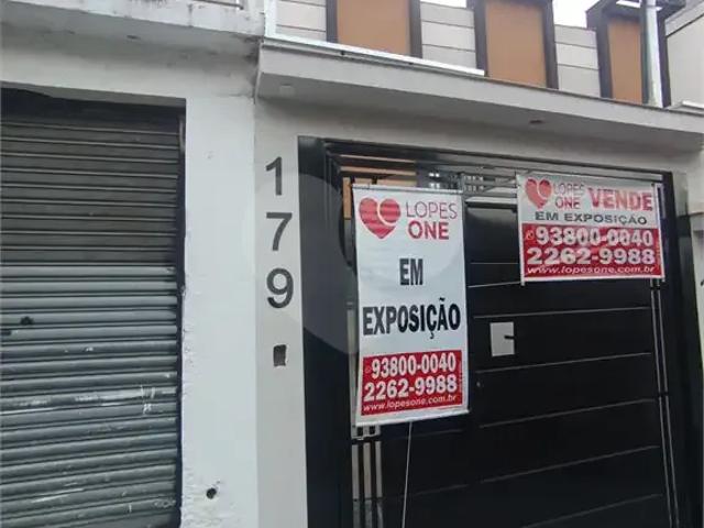 Casa / Sobrado para Venda em São Paulo/SP Parada Inglesa 3 Quartos