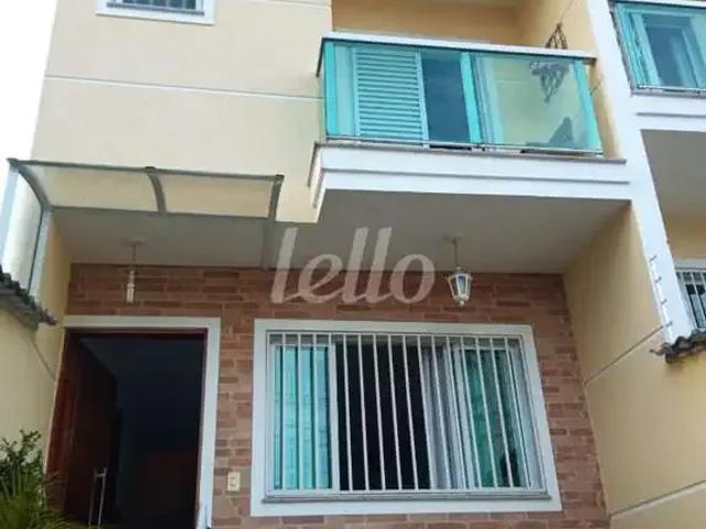 Casa / Sobrado para Venda em São Paulo/SP Parada Inglesa 3 Quartos
