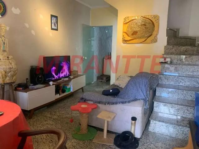 Casa / Sobrado para Venda em São Paulo/SP Parada Inglesa 3 Quartos