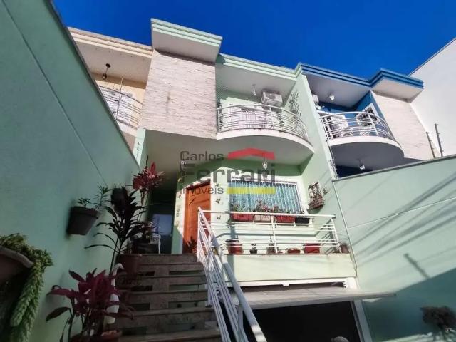 Casa / Sobrado para Venda em São Paulo/SP Parada Inglesa 3 Quartos