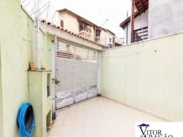 Casa / Sobrado para Venda em São Paulo/SP Parada Inglesa 3 Quartos