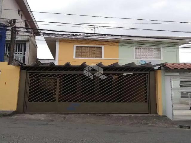Casa / Sobrado para Venda em São Paulo/SP Parada Inglesa 3 Quartos