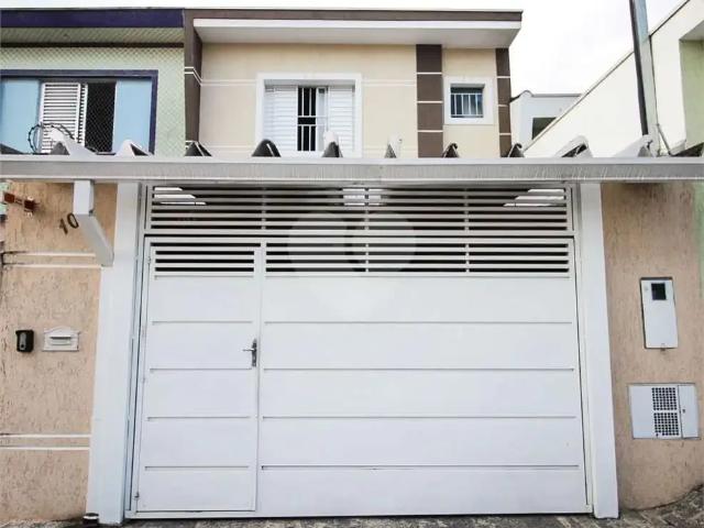 Casa / Sobrado para Venda em São Paulo/SP Parada Inglesa 3 Quartos