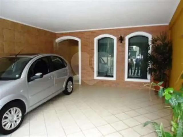 Casa / Sobrado para Venda em São Paulo/SP Parada Inglesa 3 Quartos