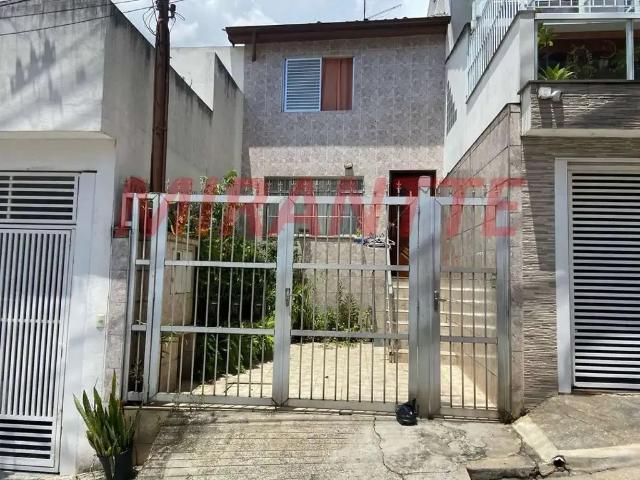 Casa / Sobrado para Venda em São Paulo/SP Parada Inglesa 3 Quartos