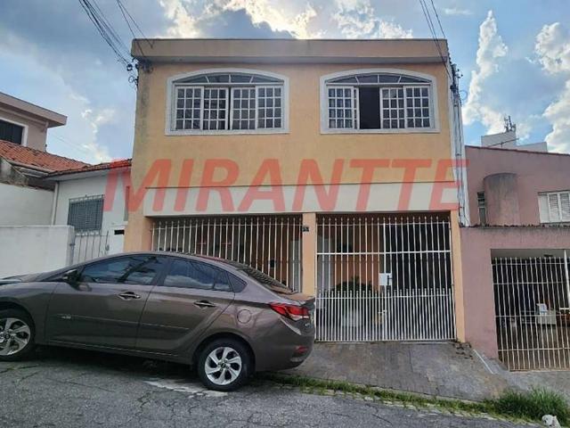 Casa / Sobrado para Venda em São Paulo/SP Parada Inglesa 3 Quartos