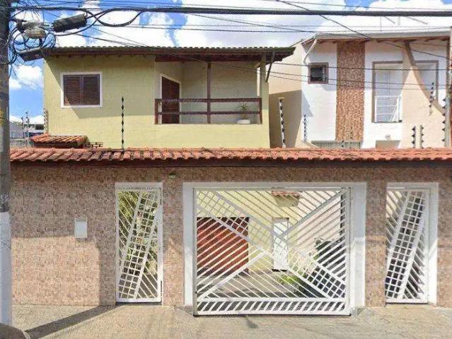 Casa / Sobrado para Venda em São Paulo/SP Parada Inglesa 3 Quartos