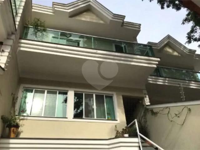 Casa / Sobrado para Venda em São Paulo/SP Parada Inglesa 3 Quartos