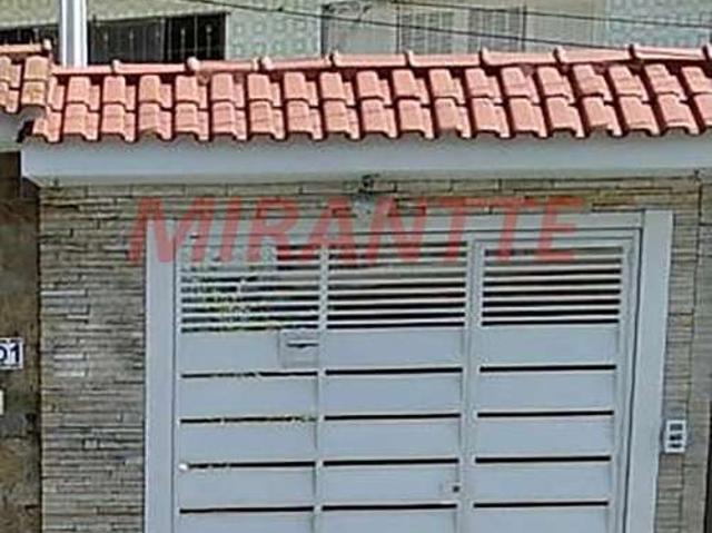 Casa / Sobrado para Venda em São Paulo/SP Parada Inglesa 3 Quartos
