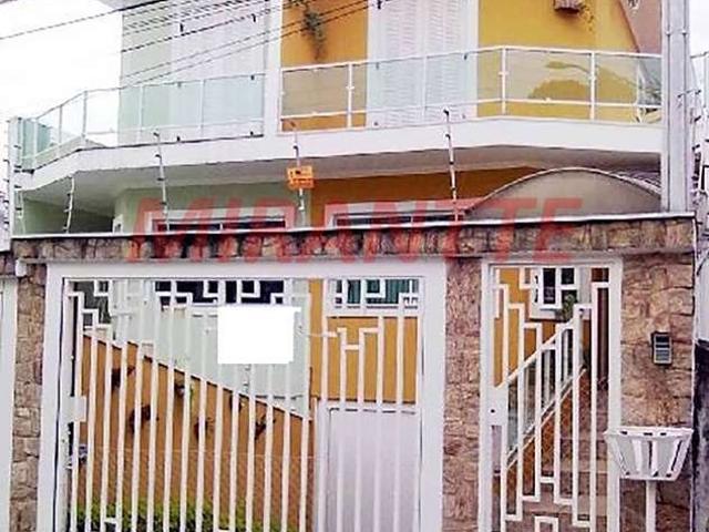 Casa / Sobrado para Venda em São Paulo/SP Parada Inglesa 3 Quartos