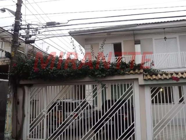 Casa / Sobrado para Venda em São Paulo/SP Parada Inglesa 3 Quartos
