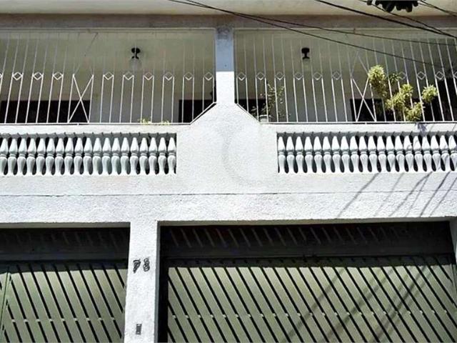 Casa / Sobrado para Venda em São Paulo/SP Parada Inglesa 3 Quartos