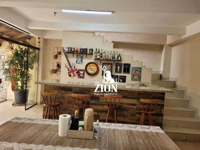 Casa / Sobrado para Venda em São Paulo/SP Parada Inglesa 3 Quartos