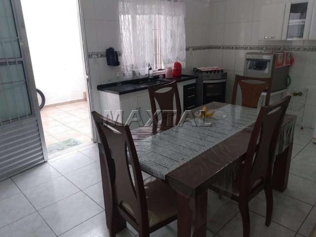 Casa / Sobrado para Venda em São Paulo/SP Parada Inglesa 3 Quartos