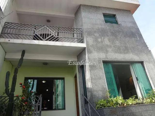 Casa / Sobrado para Venda em São Paulo/SP Parada Inglesa 3 Quartos