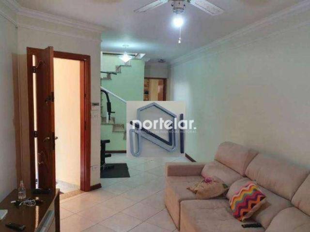 Casa / Sobrado para Venda em São Paulo/SP Parada Inglesa 3 Quartos
