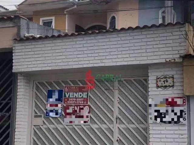 Casa / Sobrado para Venda em São Paulo/SP Parada Inglesa 3 Quartos