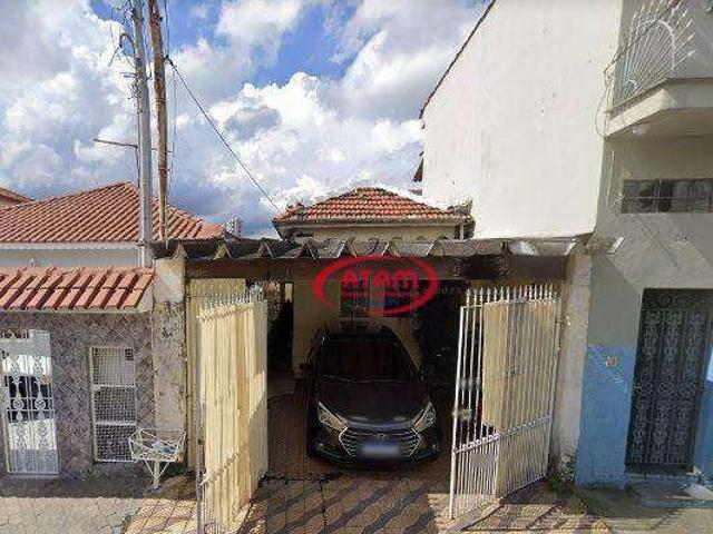 Casa / Sobrado para Venda em São Paulo/SP Parada Inglesa 3 Quartos