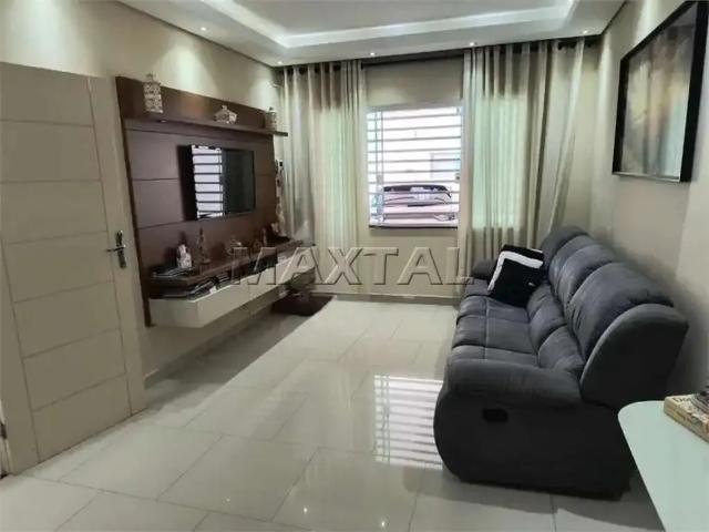 Casa / Sobrado para Venda em São Paulo/SP Parada Inglesa 3 Quartos