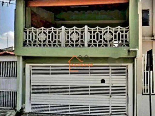 Casa / Sobrado para Venda em São Paulo/SP Parada XV de Novembro 3 Quartos