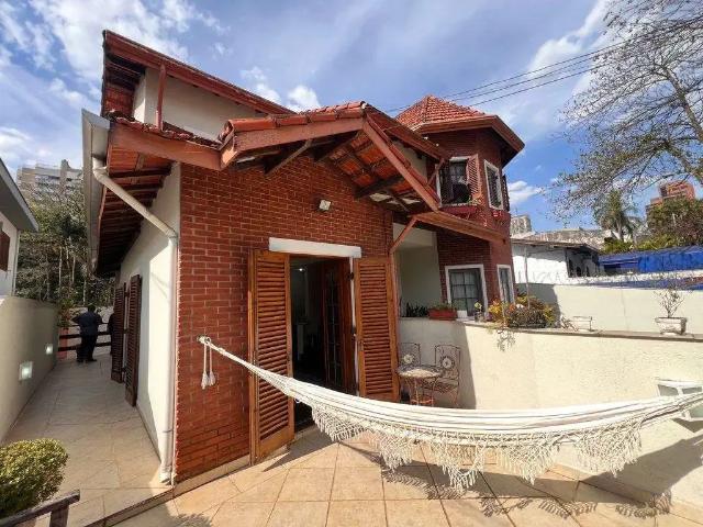 Casa / Sobrado para Venda em São Paulo/SP Paraíso do Morumbi 5 Quartos