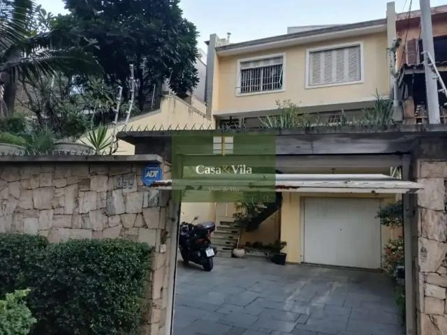 Casa / Sobrado para Venda em São Paulo/SP Paraíso 4 Quartos