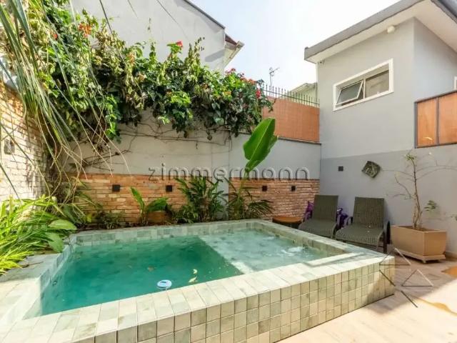 Casa / Sobrado para Venda em São Paulo/SP Paraíso 3 Quartos