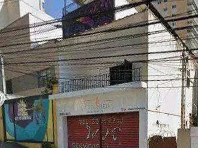 Casa / Sobrado para Venda em São Paulo/SP Paraíso 3 Quartos