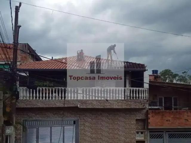 Casa / Sobrado para Venda em São Paulo/SP Parelheiros 4 Quartos