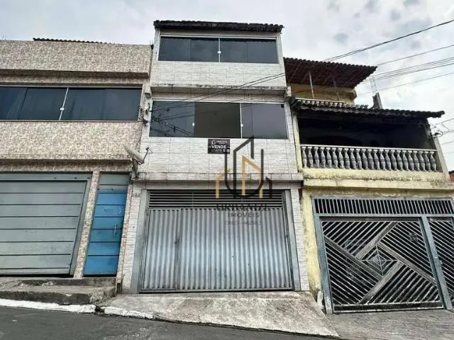 Casa / Sobrado para Venda em São Paulo/SP Parelheiros 6 Quartos