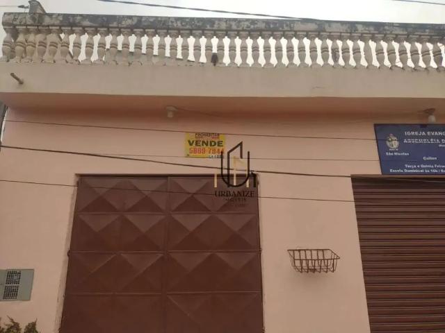Casa / Sobrado para Venda em São Paulo/SP Parelheiros 2 Quartos