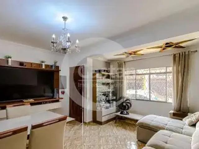 Casa / Sobrado para Venda em São Paulo/SP Pari 3 Quartos