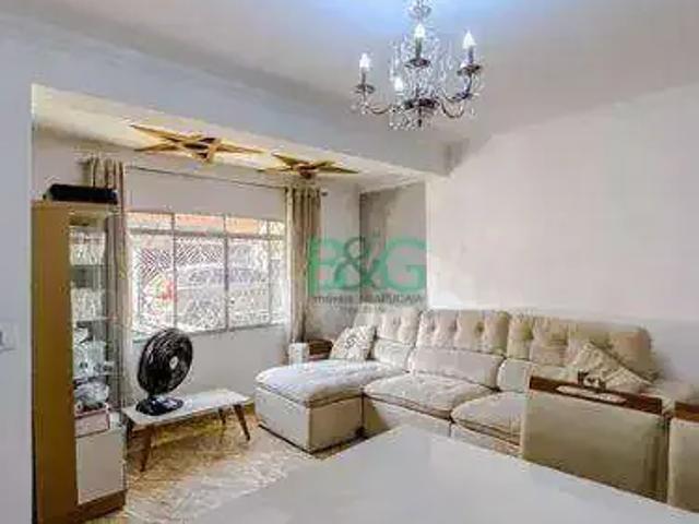 Casa / Sobrado para Venda em São Paulo/SP Pari 3 Quartos