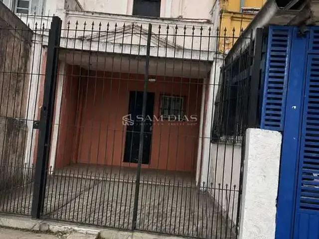 Casa / Sobrado para Venda em São Paulo/SP Pari 3 Quartos
