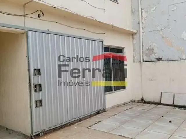 Casa / Sobrado para Venda em São Paulo/SP Pari 3 Quartos