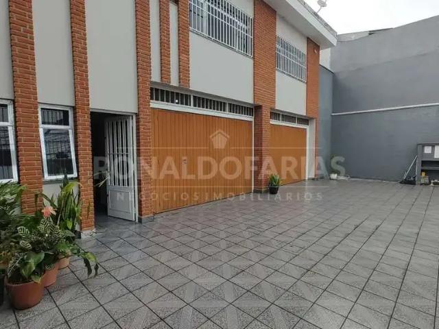 Casa / Sobrado para Venda em São Paulo/SP Parque Cocaia 3 Quartos