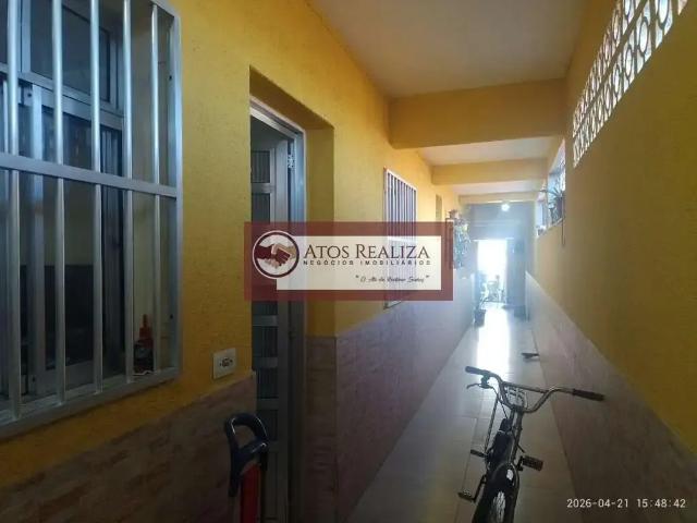 Casa / Sobrado para Venda em São Paulo/SP Parque Cocaia 3 Quartos