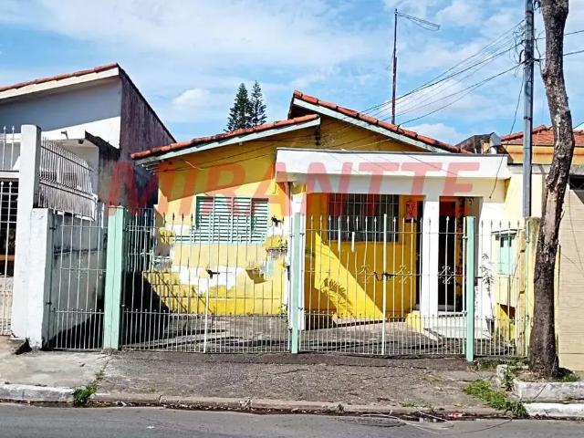 Casa / Sobrado para Venda em São Paulo/SP Parque Casa de Pedra 4 Quartos