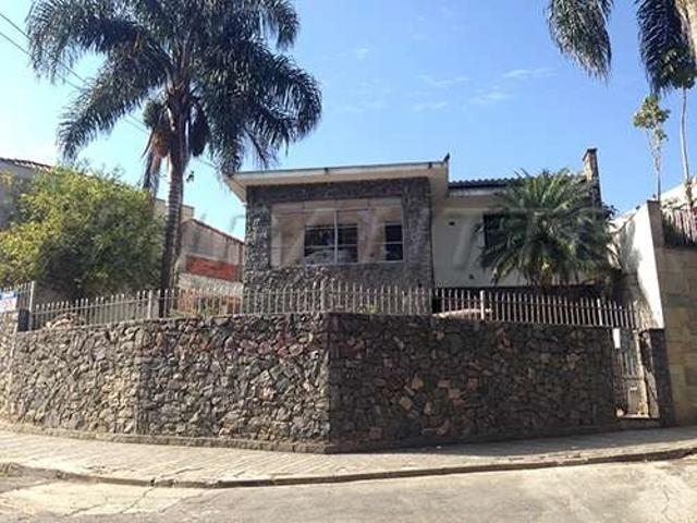 Casa / Sobrado para Venda em São Paulo/SP Parque Casa de Pedra 4 Quartos