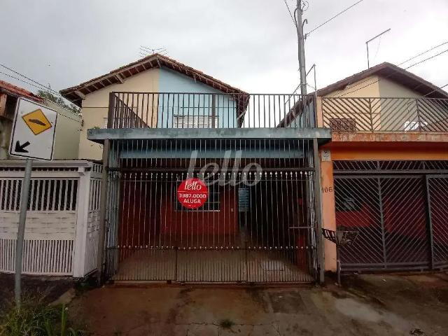 Casa / Sobrado para Venda em São Paulo/SP Parque Casa de Pedra 4 Quartos