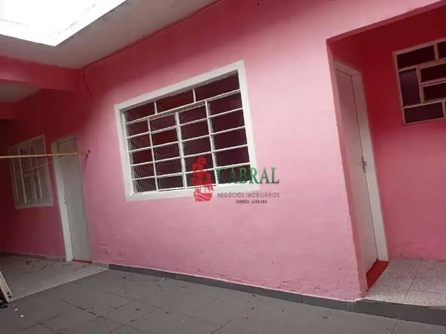 Casa / Sobrado para Venda em São Paulo/SP Parque Casa de Pedra 4 Quartos