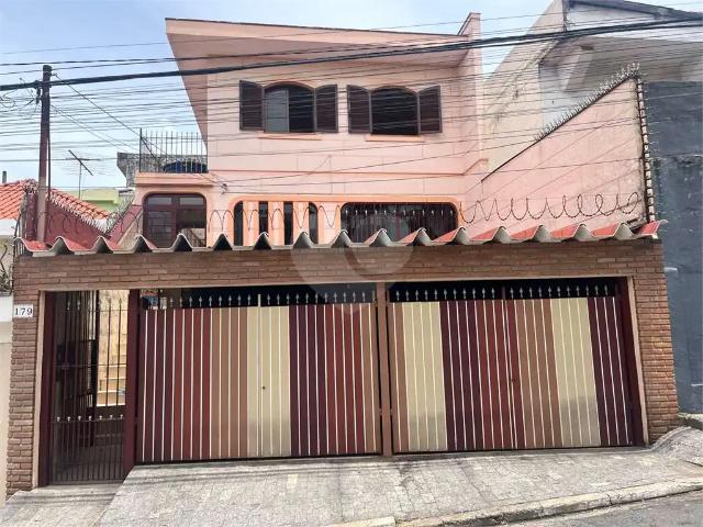Casa / Sobrado para Venda em São Paulo/SP Tremembé 4 Quartos
