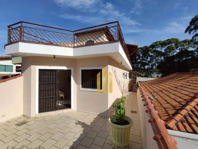 Casa / Sobrado para Venda em São Paulo/SP Parque Casa de Pedra 4 Quartos
