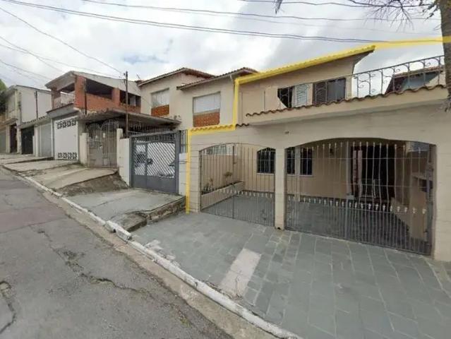 Casa / Sobrado para Venda em São Paulo/SP Parque Casa de Pedra 4 Quartos