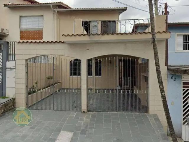 Casa / Sobrado para Venda em São Paulo/SP Parque Casa de Pedra 4 Quartos