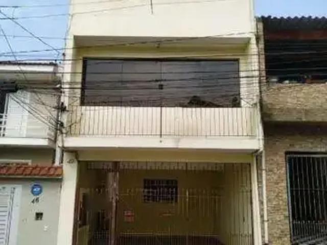 Casa / Sobrado para Venda em São Paulo/SP Parque Casa de Pedra 4 Quartos