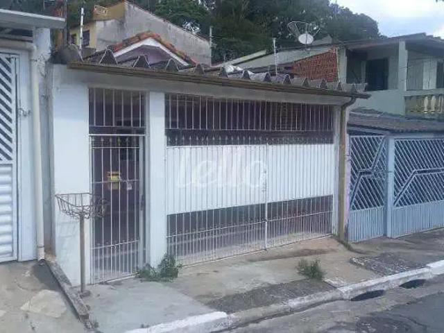 Casa / Sobrado para Venda em São Paulo/SP Parque Casa de Pedra 2 Quartos