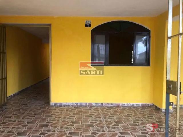 Casa / Sobrado para Venda em São Paulo/SP Parque Casa de Pedra 2 Quartos